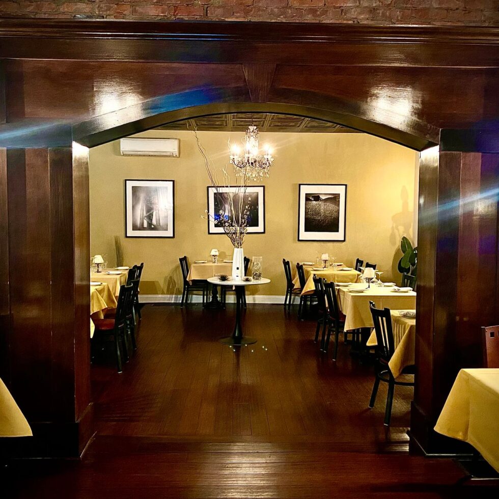 The Standard Restaurant | Zoom Birds