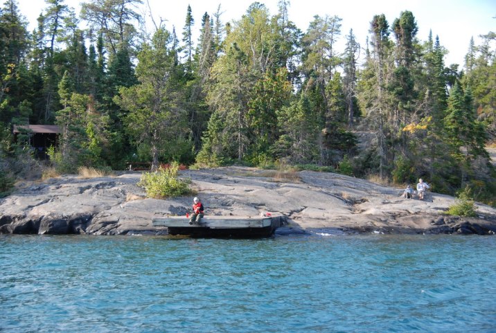 Three Mile Campground – Isle Royale National Park | Zoom Birds